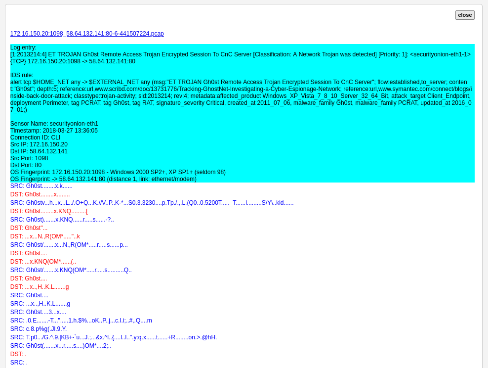 Security Onion: Security Onion Elastic Stack Release Candidate 4 and ...