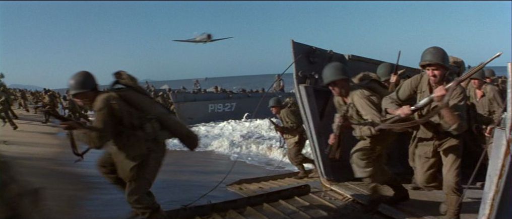 The Film Sufi: “The Thin Red Line” - Terrence Malick (1998)