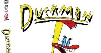 At Darren's World of Entertainment: Duckman: The Complete Seasons 1-4 ...