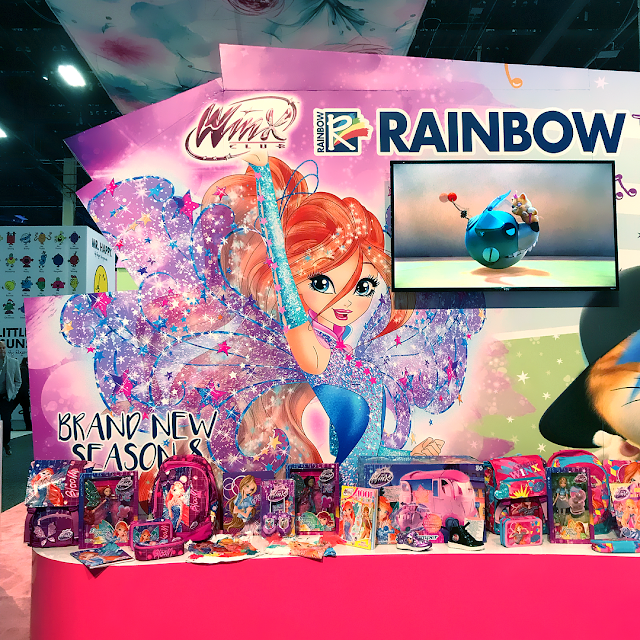 NEWS!! - Winx Club Season 8 & Netflix Live Action - Winx Club All