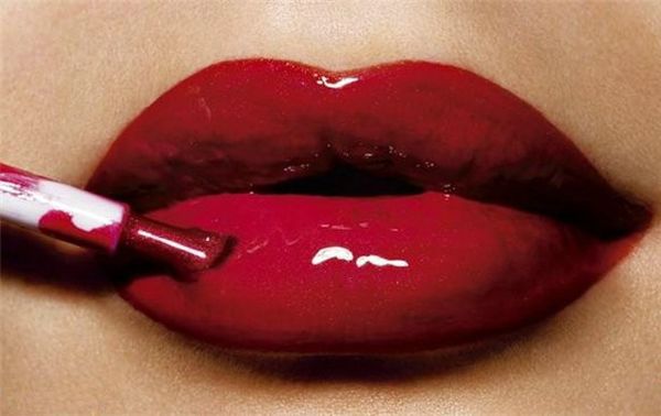 Los labios de la mujer y la personalidad femenina - Fashion