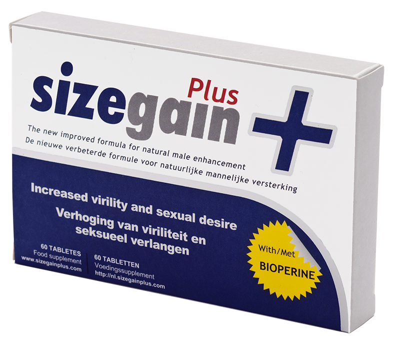 SizeGainPlus Peru | ORIGINAL: Sizegain Plus Peru | Instrucciones