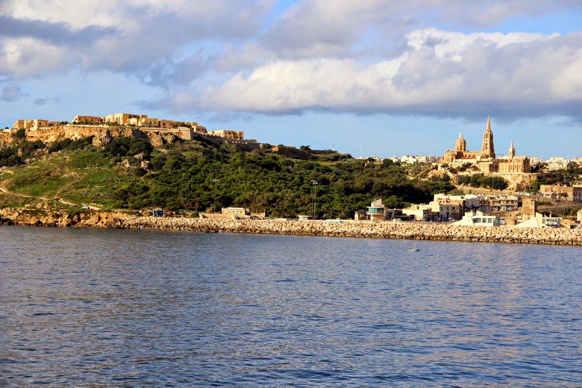 Fotoreportaže iz potovanj. Svet kot ga vidim.: Malta 2014: Izlet na ...