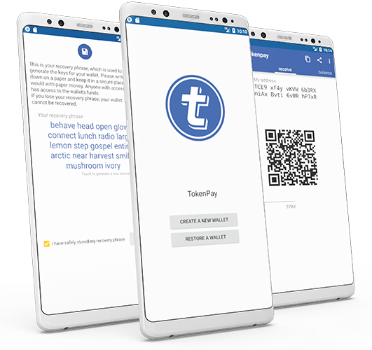 TokenPay: Technological Innovation In The World's Best Digital Coins Safeguard - ST PETER