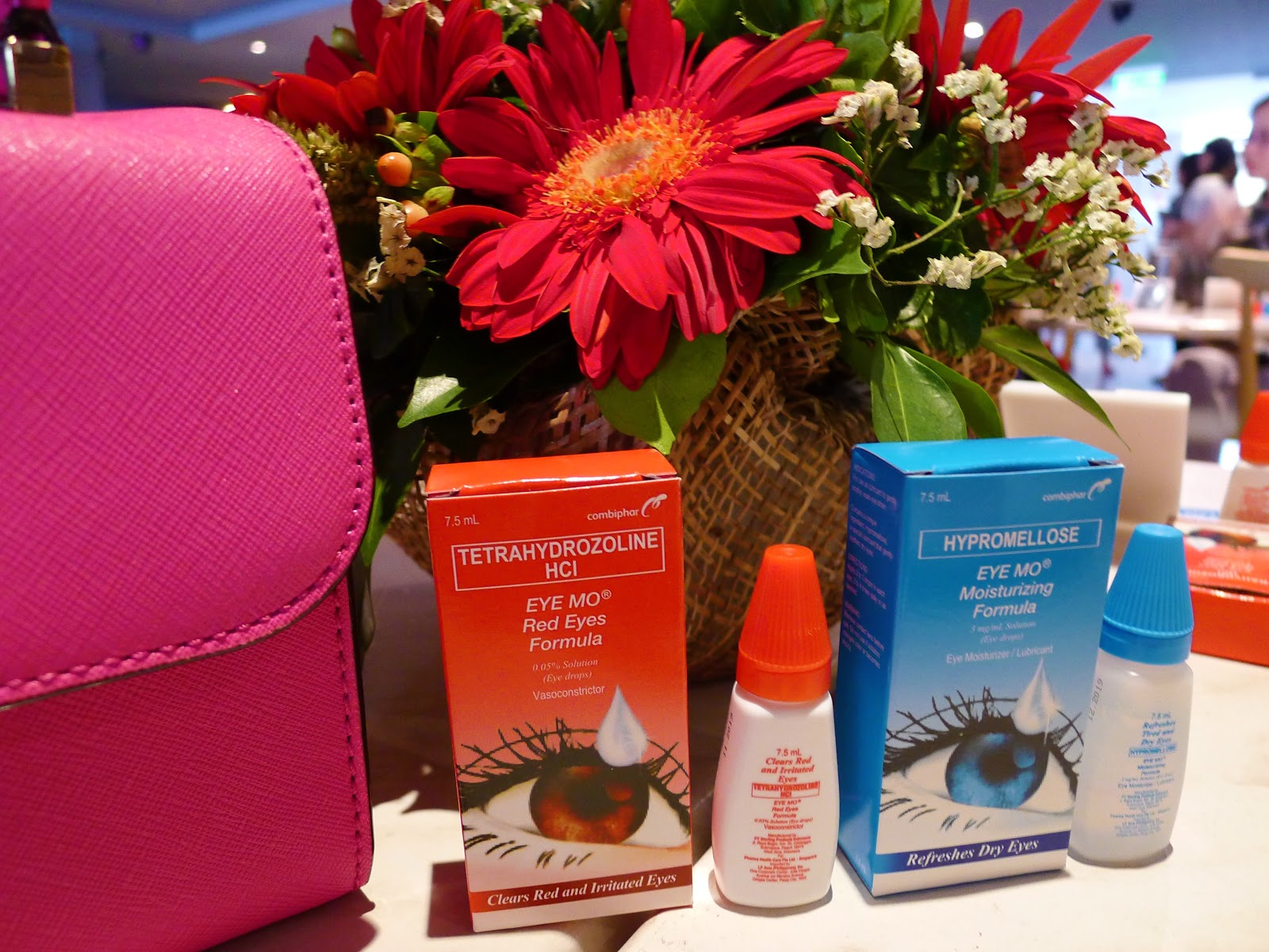 Eye Mo | The Perfect Solution for Irritated Eyes | Tina Villa