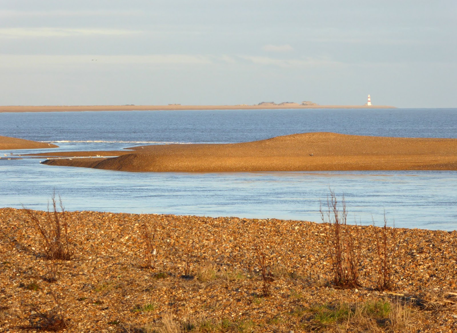 Wild and Wonderful: Shingle Street, a Wild Stretch of Suffolk Coast