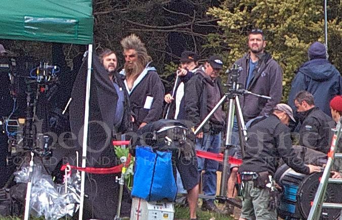 Peter Jackson Spain: Mikael Persbrandt como BEORN