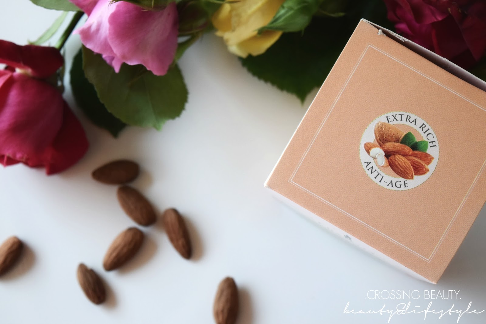 CROSSING BEAUTY: Afrodita Cosmetics | Mandelj Multiaktivna Hranljiva Krema