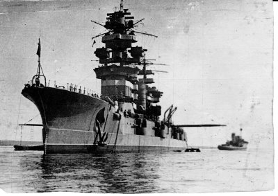 100 years of World War One: Russia launched its first dreadnought sized ...