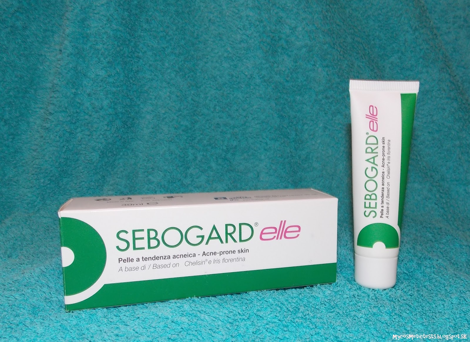 Akné v dospelosti - My Cosmetic Tests