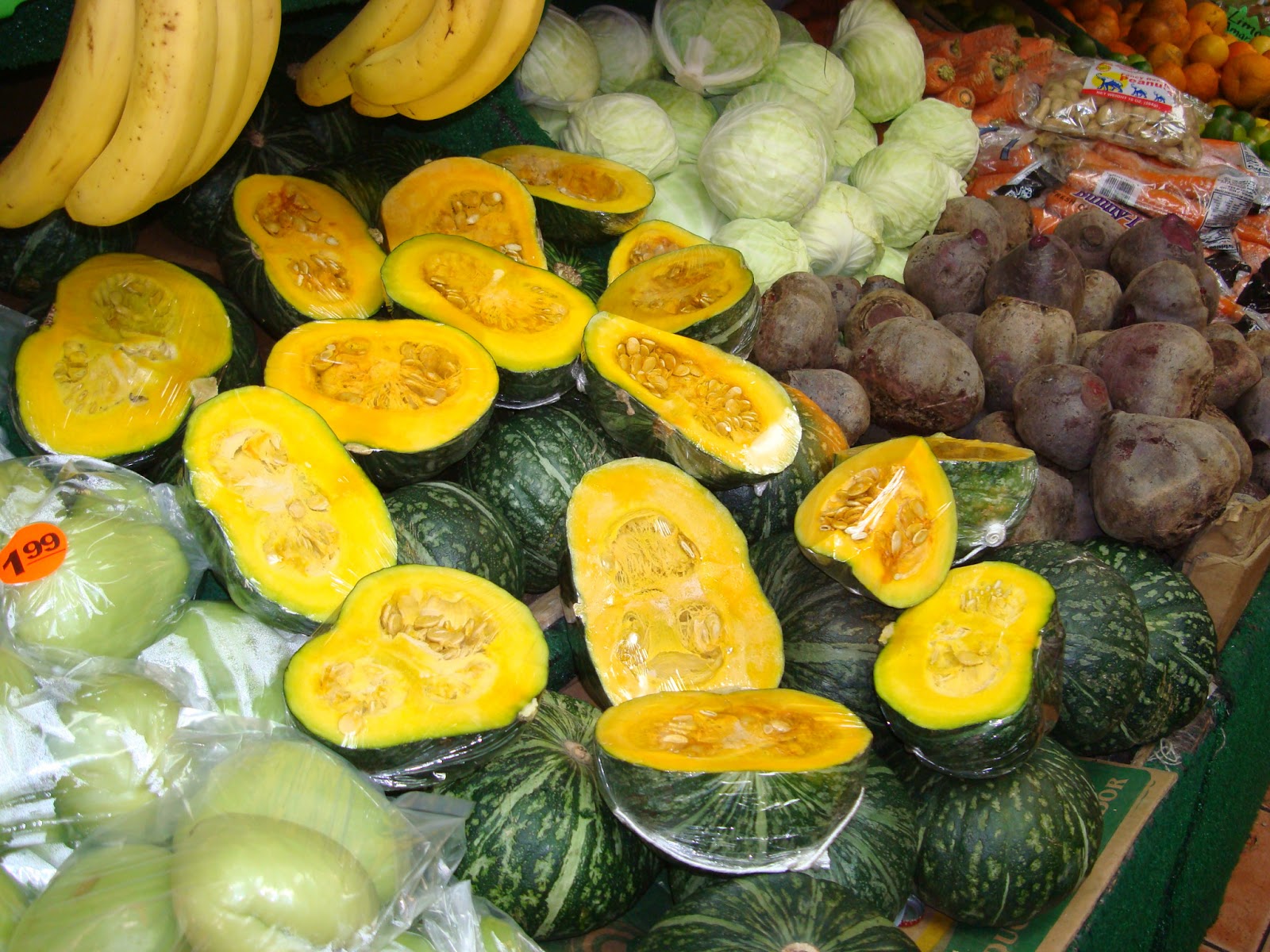 Bonao Meat Market: LA AUYAMA O CALABAZA MULTIPLES PROPIEDADES CURATIVAS