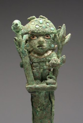 bensozia: Moche Sacrificial Knife