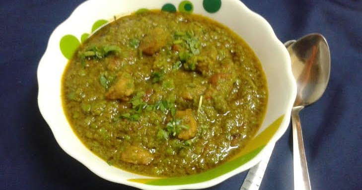 Hema's Musings: green peas nimona/ हरी मटर का निमोना