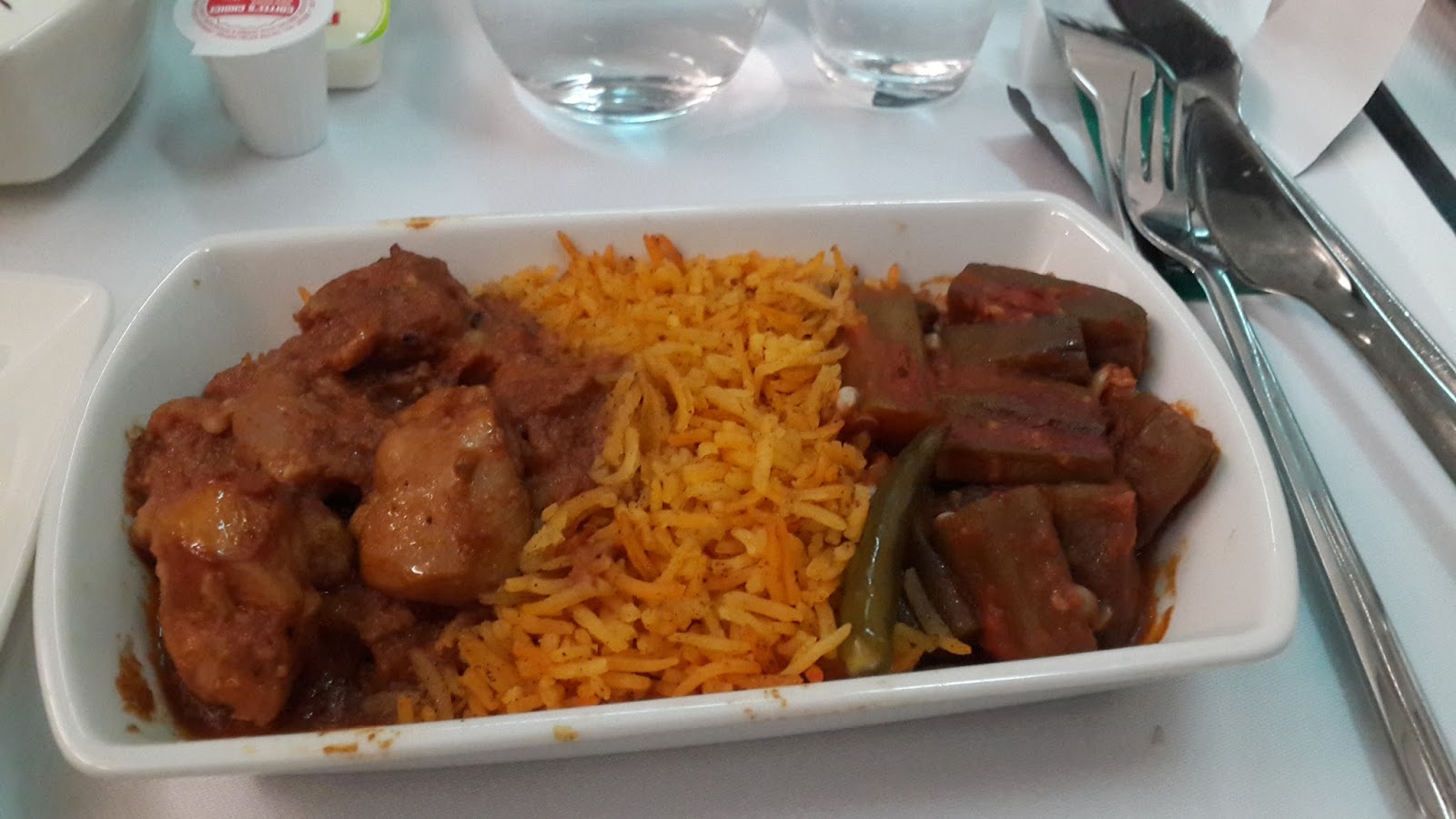 Yummy Hong Kong: Muslim Meal