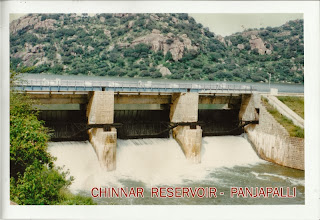 SAVE THENPENNAI RIVER: Reservoirs in Thenpennai River