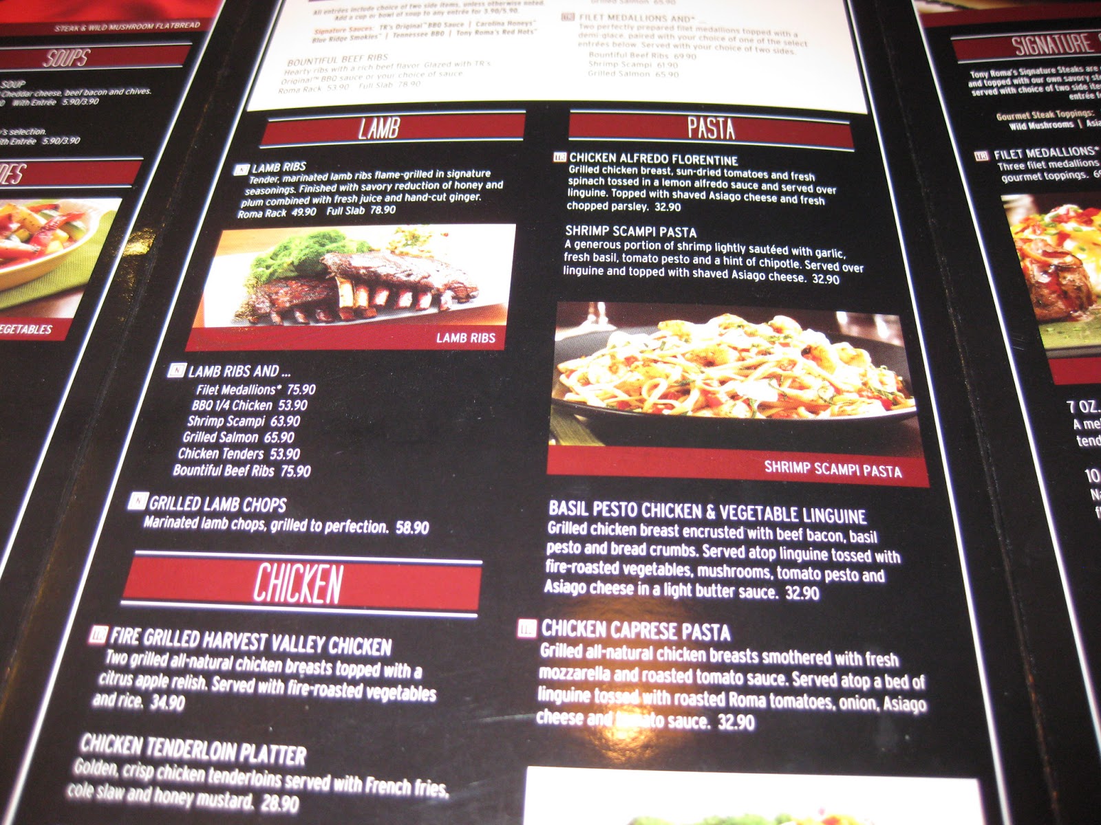 Titian Kehidupan: DaTiNG @ ToNY RoMa'S The Curve