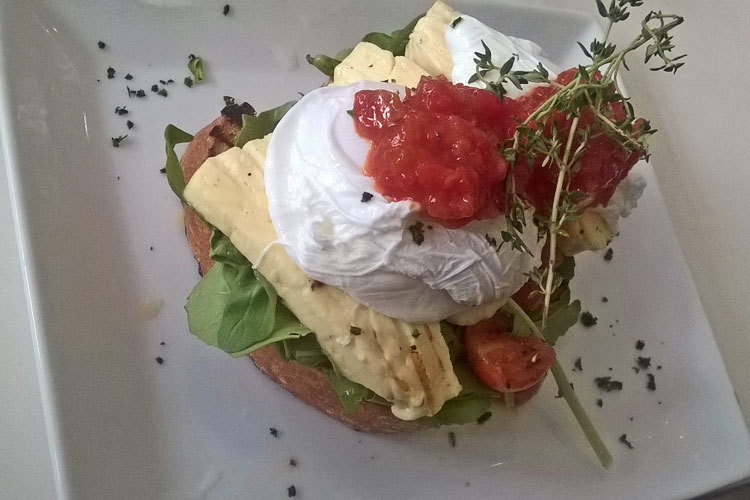 .: Big Breakfast at Liquorice and Lime