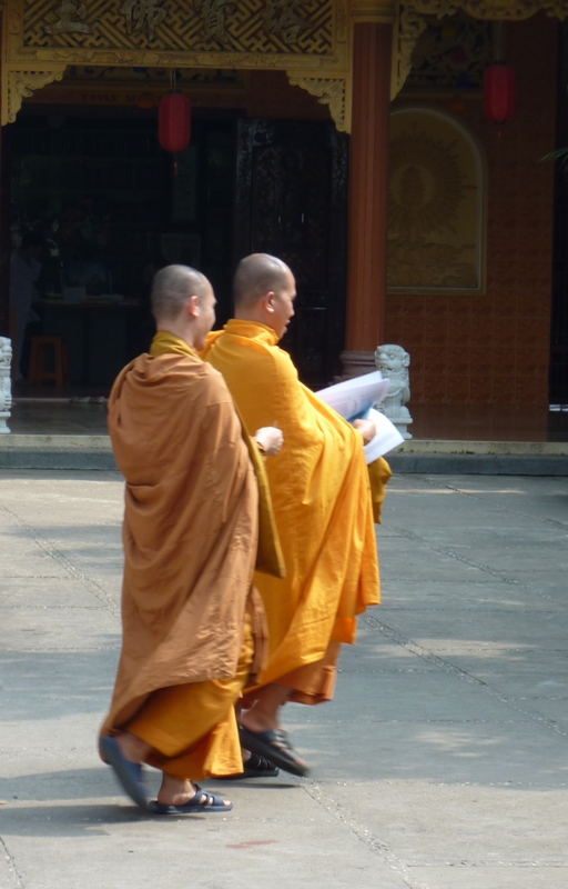 Destination Saigon: Basic Concepts of Buddhism: The Sangha