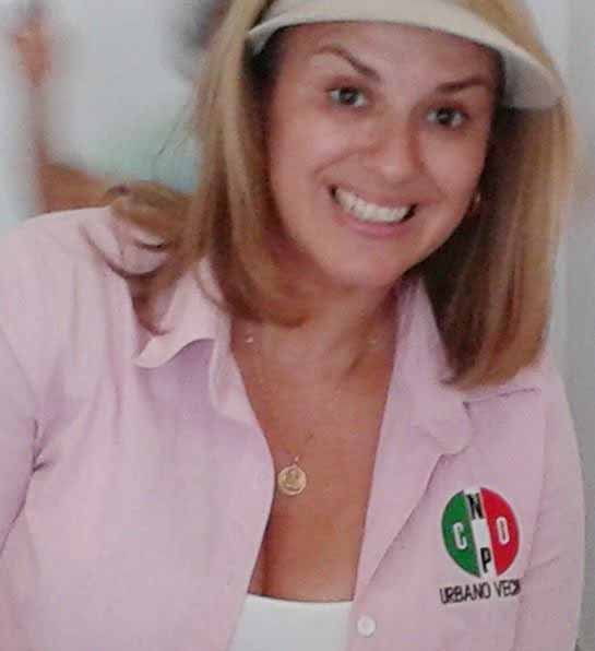 Periodismo Nayarita: Los Sanblasenses Quieren a Laura Monroy Como su ...