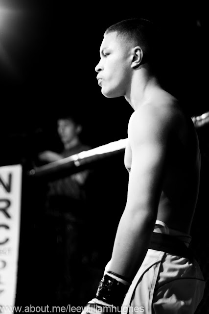 FKO Cage Photography UK: NOTG 8 - Jordan Dolan v Aaron Robinson