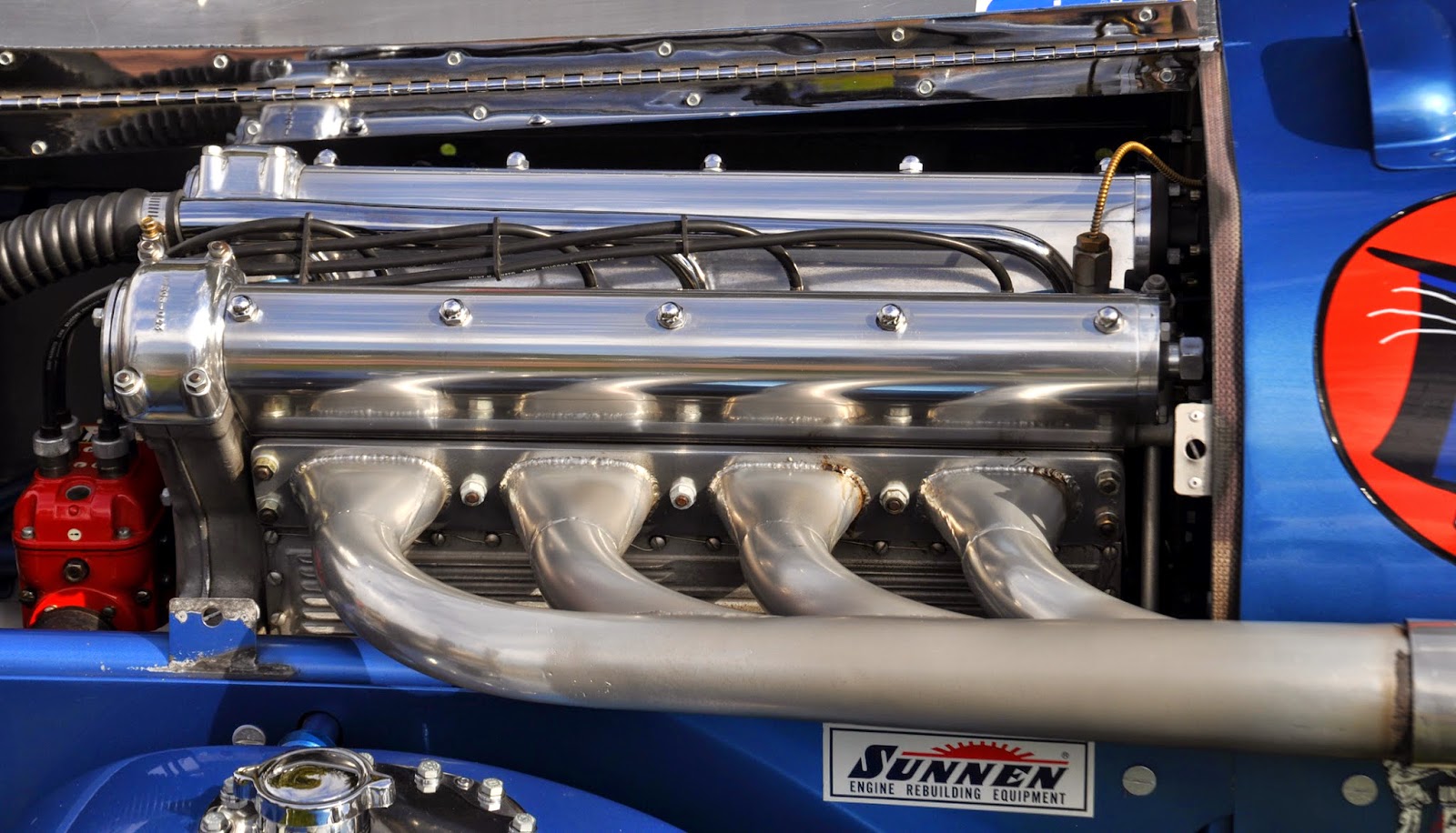 Just A Car Guy: 1959 Watson Indy roadster / Simoniz Special