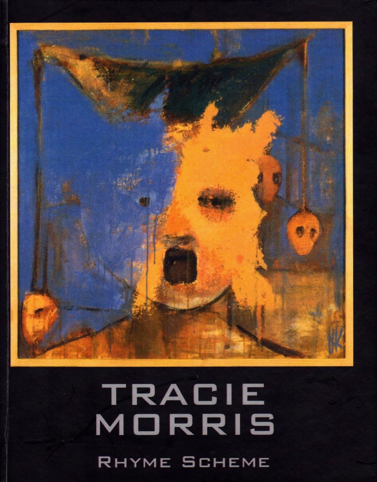 Aldon Nielsen blog: A NEW BOOK FROM TRACY MORRIS