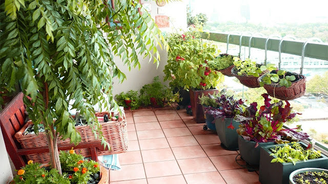 7 Idea Kreatif Elak Balkoni Jadi Tempat Sidai Kain