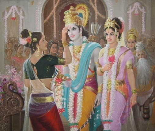 సరిగమలు... గలగలలు: సీతమ్మ వాకిట్లో సిరిమల్లె చెట్టు