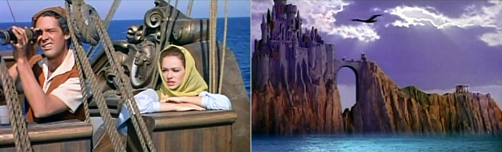 13: JACK THE GIANT KILLER / Edward Small Productions - 1962