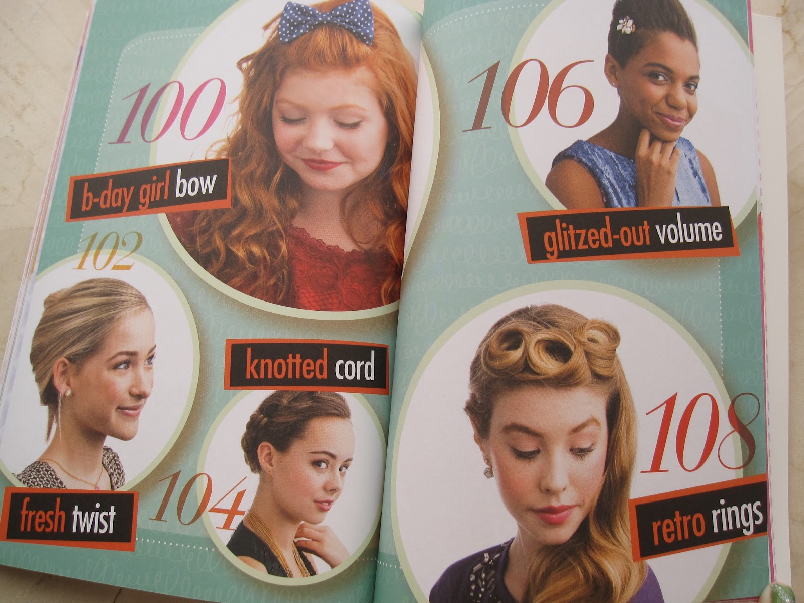 @onenac: Review : Book : Best Hair Book Ever!