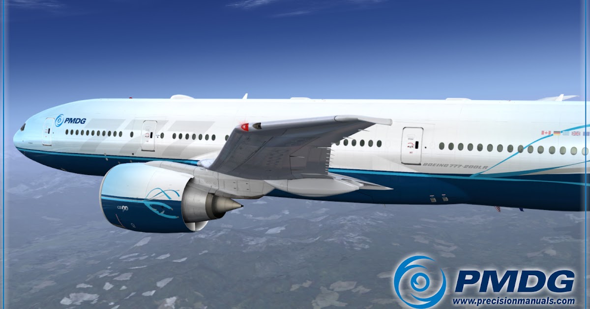 PMDG 777-200 LR/F - Habibi Simulation