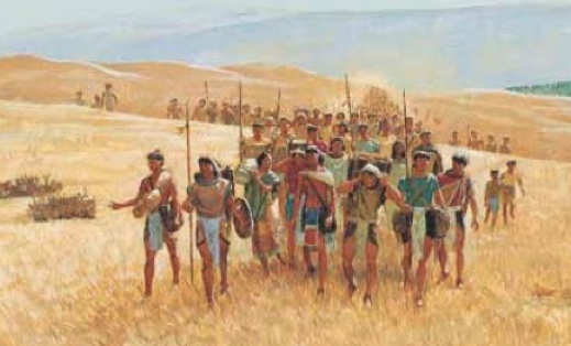 NephiCode: Who Were the Mulekites? Part IX