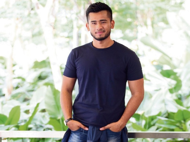 Redza Rosli ikut cara lama