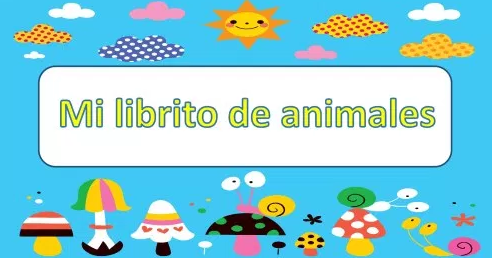 elsecretoestaenlailusion: MI LIBRITO DE ANIMALES