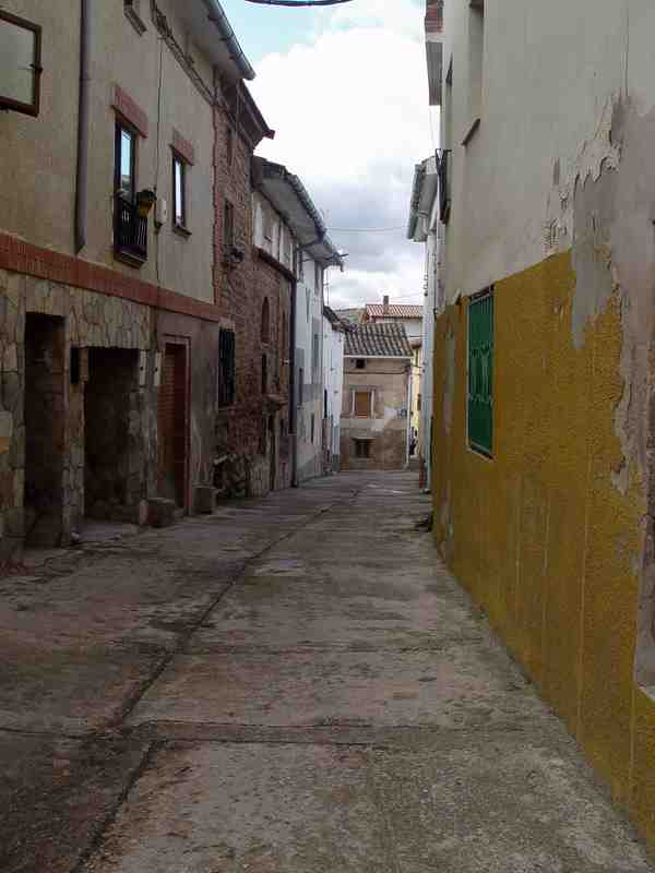 La Rioja de la A a la Z: CORERA - La Rioja