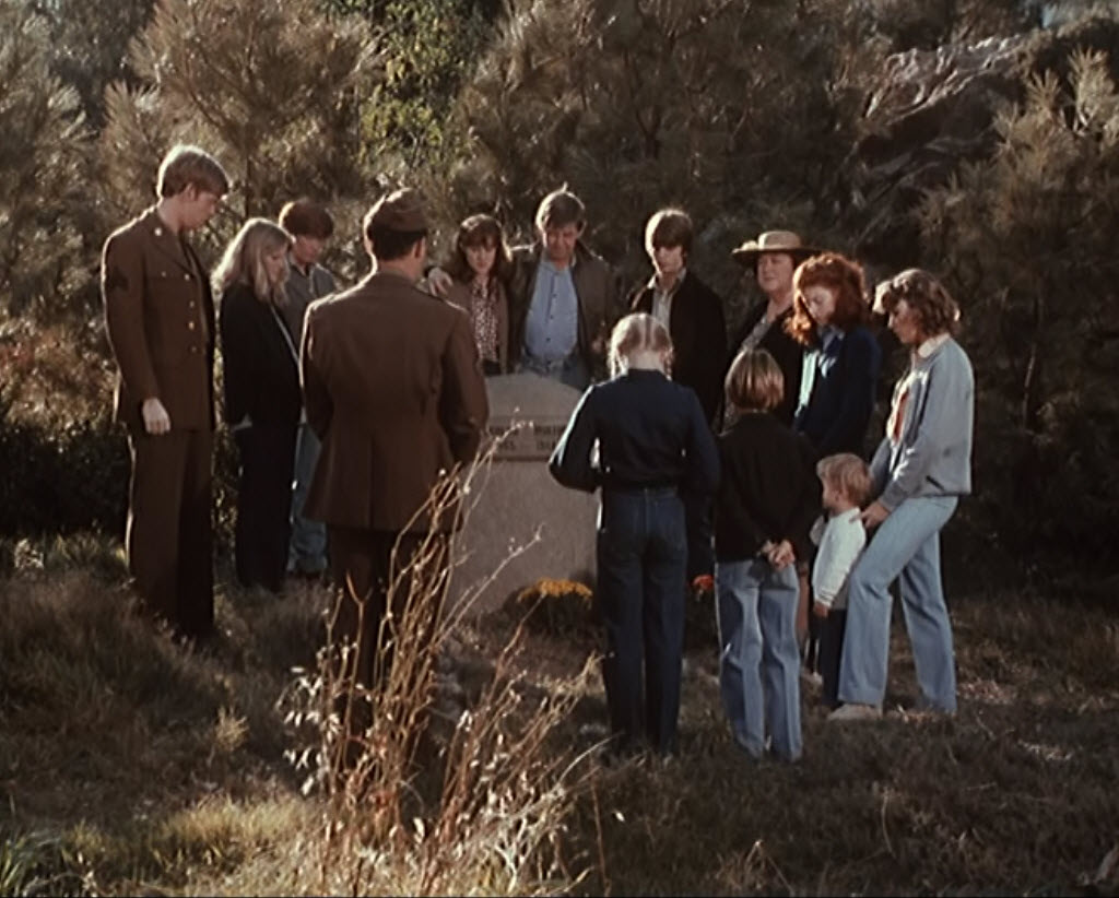 The Retro Rocket: Waltons 8.15: “The Unthinkable”