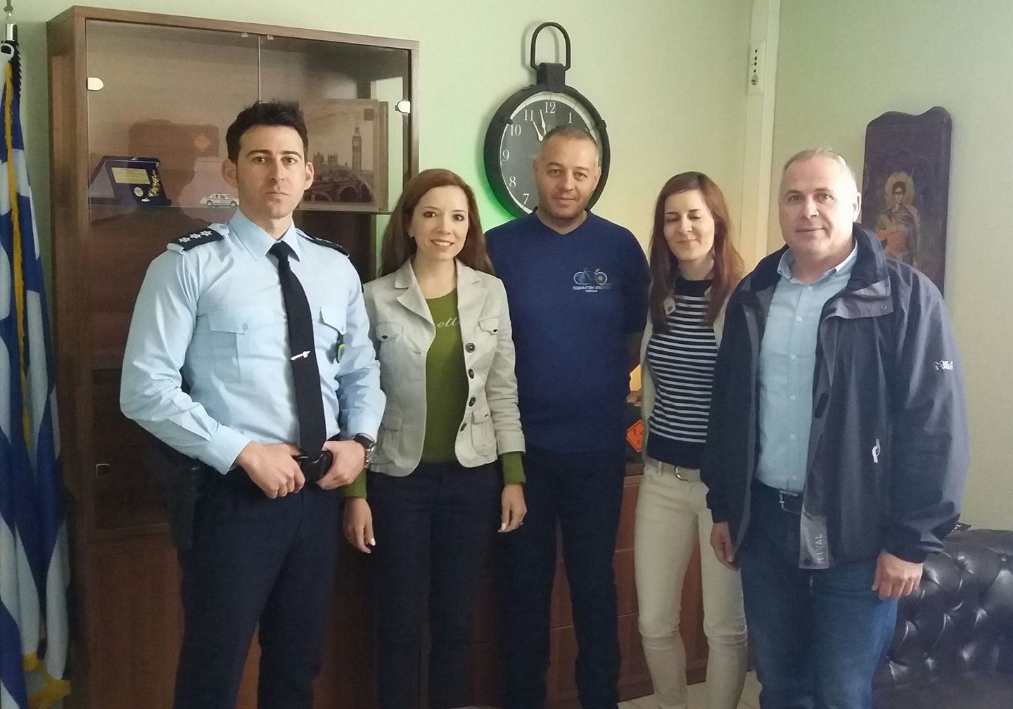 ΛΕΥΤΕΡΙΑ: ΣΥΝΑΝΤΗΣΗ ΜΕ ΤΟ ΔΙΟΙΚΗΤΗ ΤΡΟΧΑΙΑΣ ΚΑΤΕΡΙΝΗΣ ΚΑΙ ΣΧΟΛΙΚΕΣ ...