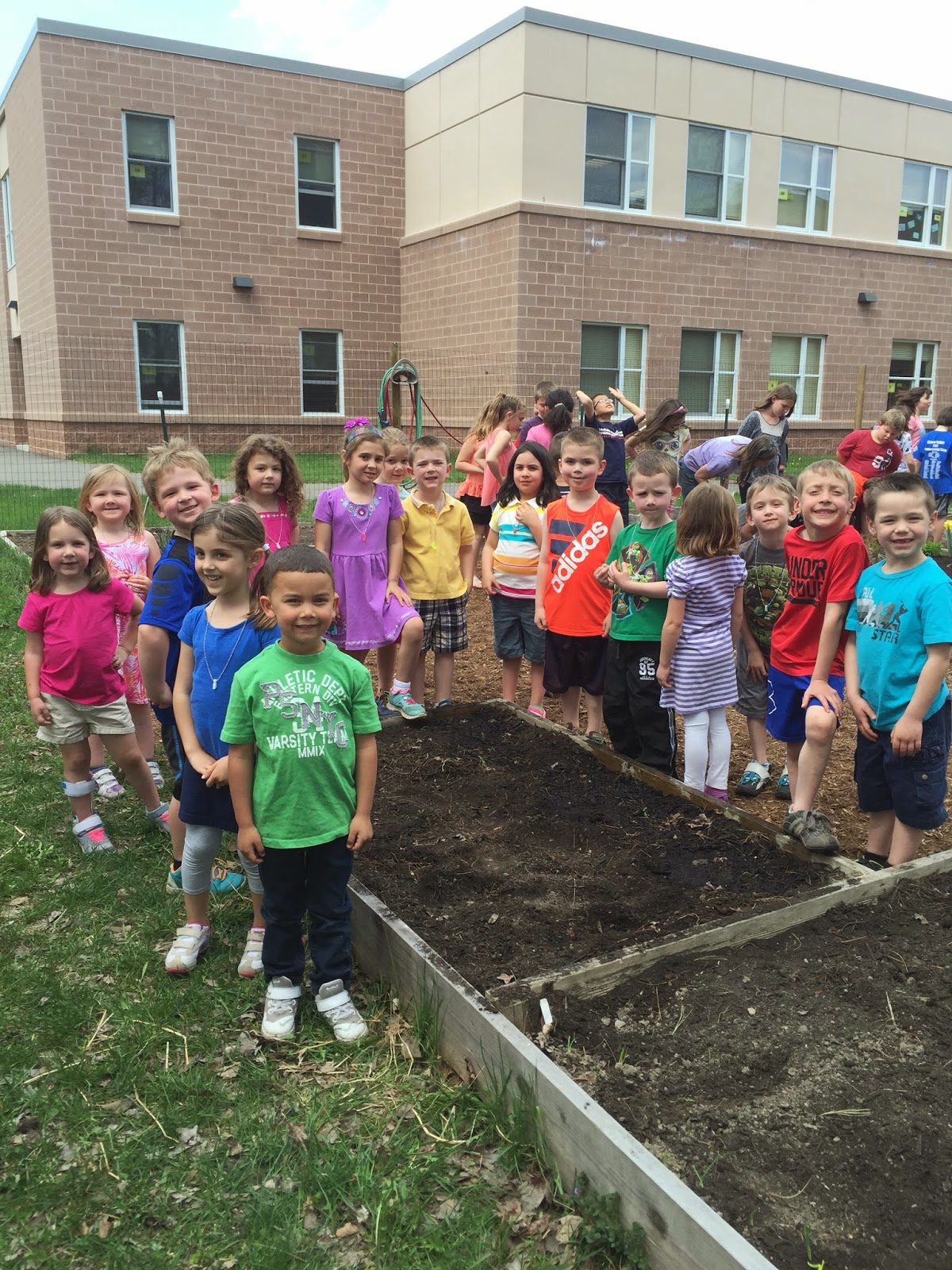 Team Jones Kindergarten: May 2015