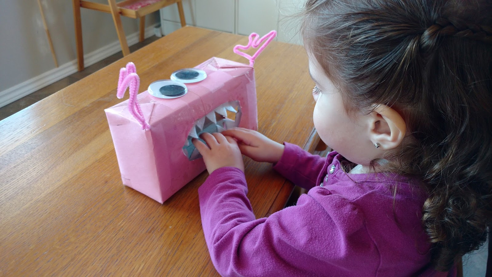 À la maison: Activité pour enfant; Dur et Mou, tactile!!!