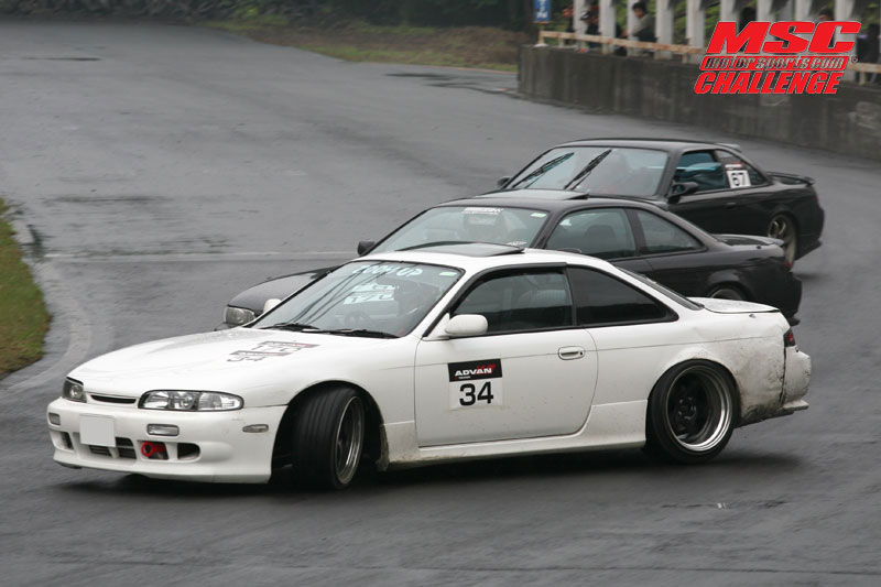 SLIDE//EFFECT: Team Zoom Up S14 Zenki Dump