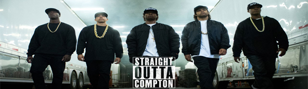 The Movie Sleuth: Cinematic Releases: Straight Outta Compton