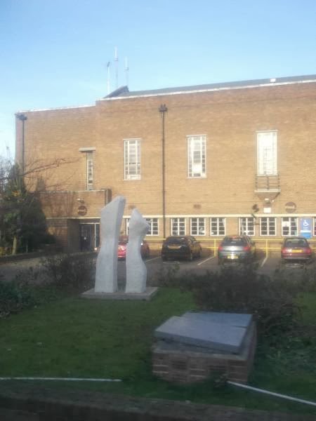 London buses one bus at a time: the return: The U9 Route