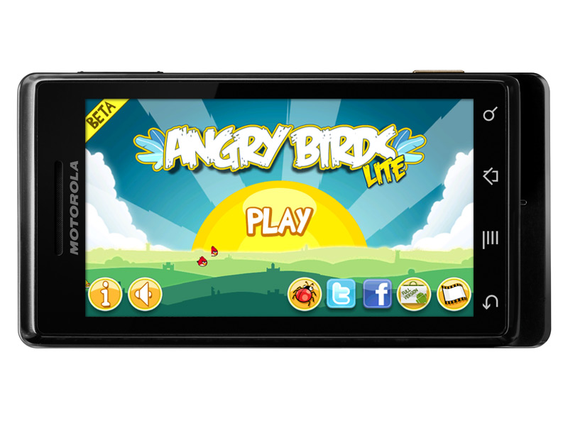 Video Games To The Next Level!: Angry Bird Mobile - How Angry Birds Get ...