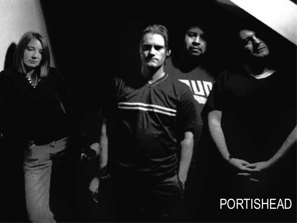 My dirty music corner: PORTISHEAD