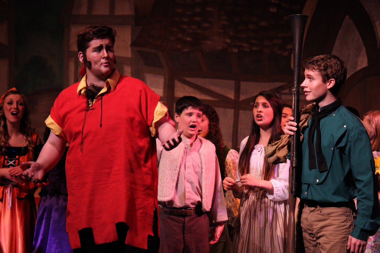 CYT Spokane: Beauty and the Beast