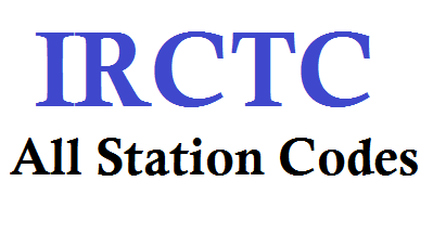 Indian Railways All Station Name And Station Code - Jio Rail