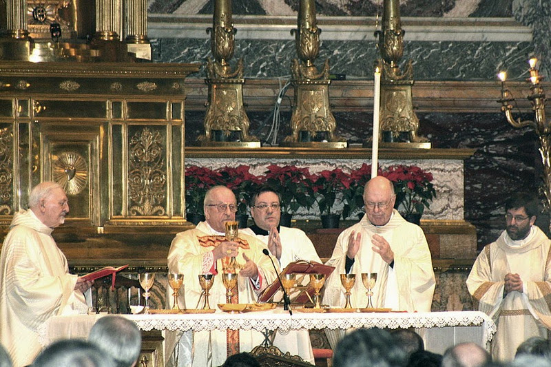 The Jesuit Vatican New World Order