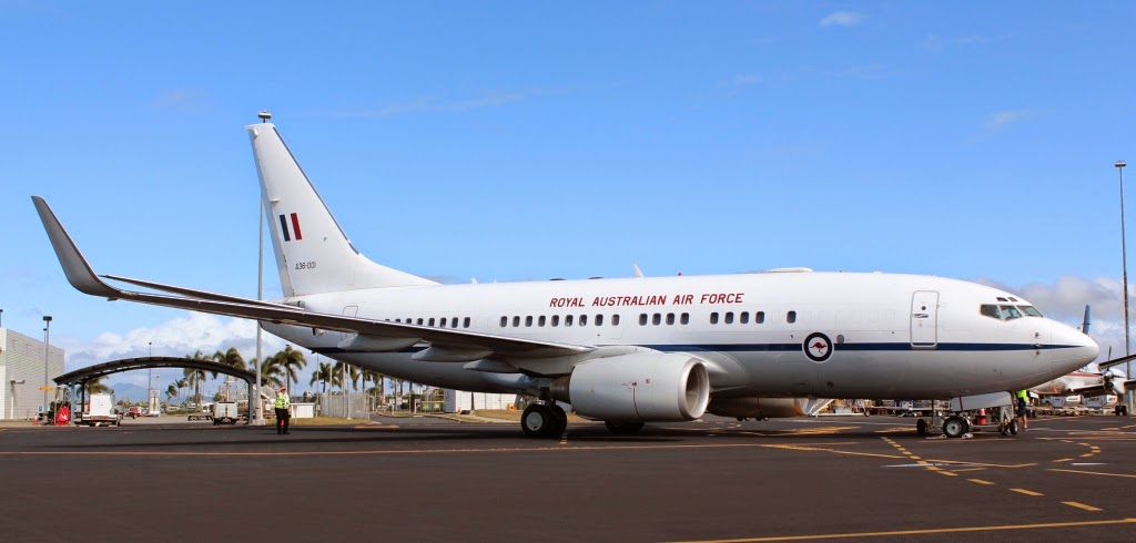 Central Queensland Plane Spotting: Royal Australian Air Force (RAAF ...