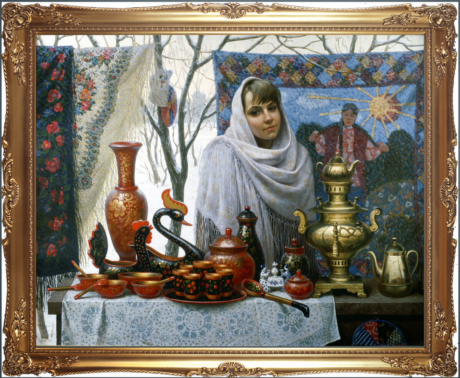 Igor Vladimirovich Belkovsky(Игорь Белковский)... - Kai Fine Art