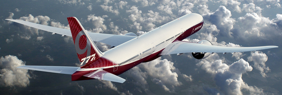 Boeing 777X will build on 787 Dreamliner technology as the largest and ...